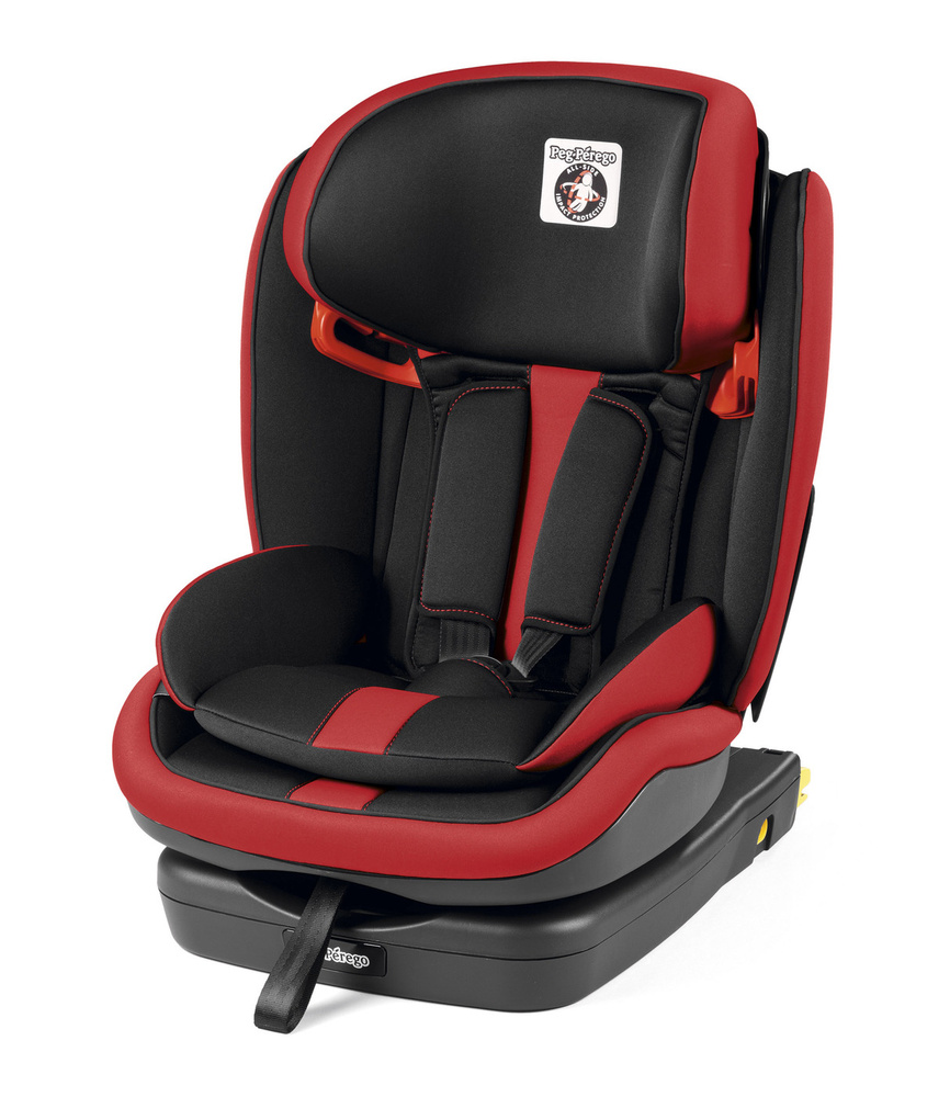 Детское автокресло Peg Perego Viaggio 1-2-3 VIA, Monza, группа 1-2-3 (9 ...