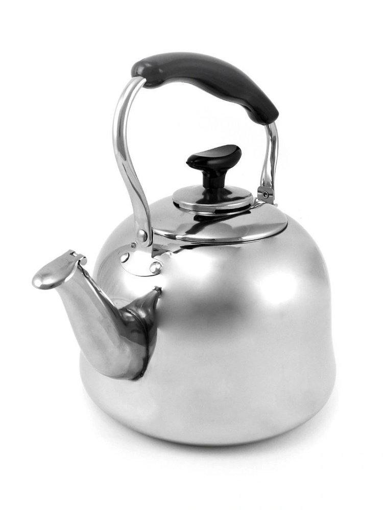 Чайник Kelli KL-3117 нержавеющая сталь 3,5л - купить с доставкой по выгодным ценам в интернет ...