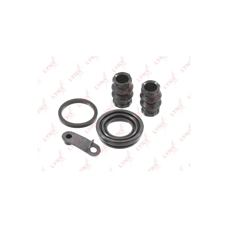 Ремкомплект тормозного суппорта зад HYUNDAI ELANTRA IV SERIES 06-06-> B ...