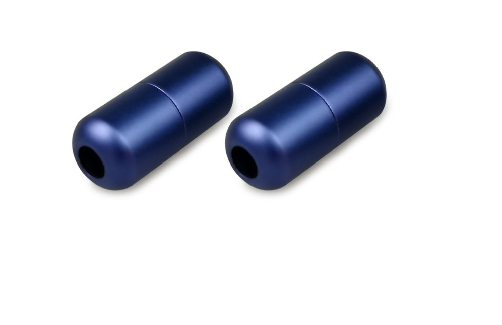 Фиксаторы для шнурков 3D Family, темно-синий купить по низкой цене с ...