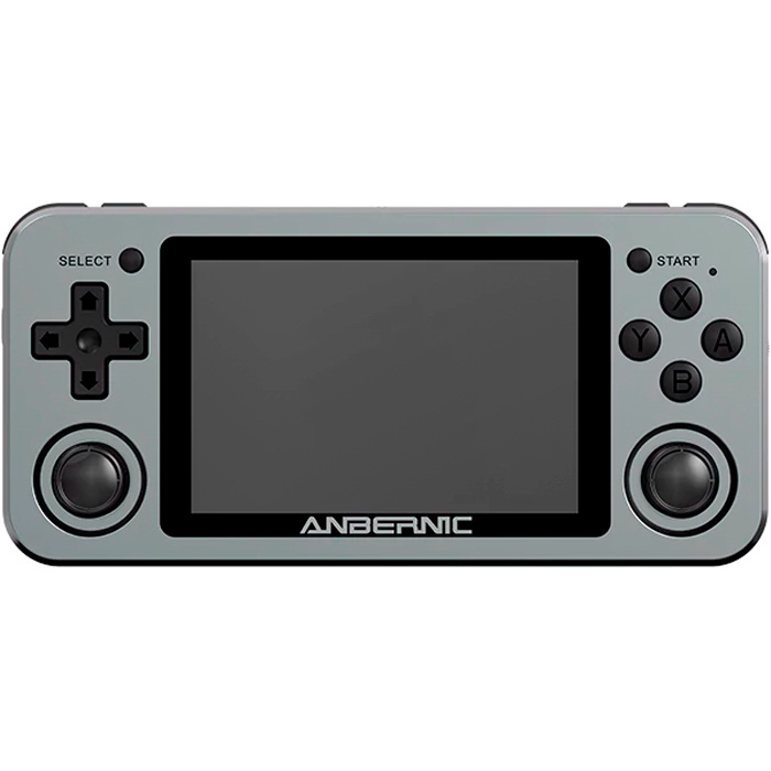 Игровая консоль Anbernic RG 351M, цвет серый - купить с доставкой по ...