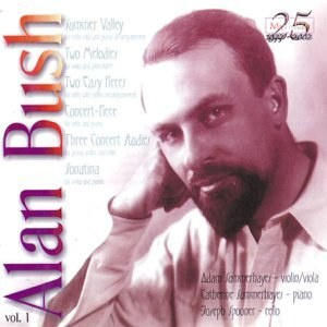 Audio CD ALAN BUSH - Vol.1 - купить по низким ценам в интернет-магазине ...