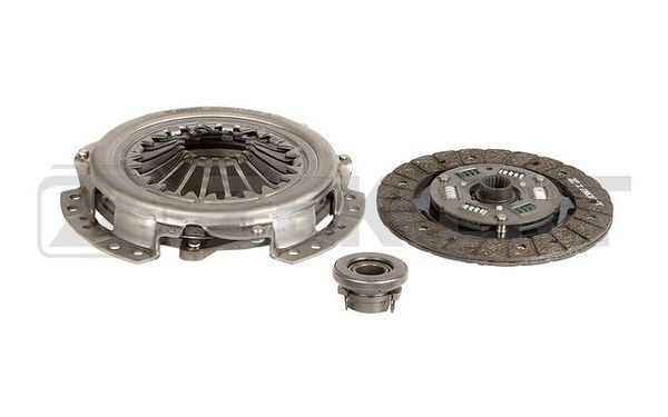Zekkert Комплект сцепления с подшипником Chevrolet Niva 02- Lada 2101-2107 70- Niva (2121 2123 ...