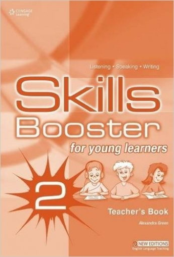 Skills Booster 2. Young Learner Teachers Book - купить с доставкой по ...