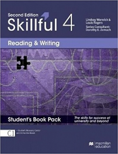 Skillful. Level 4. Reading and Writing Premium. Student's Book Pack ...