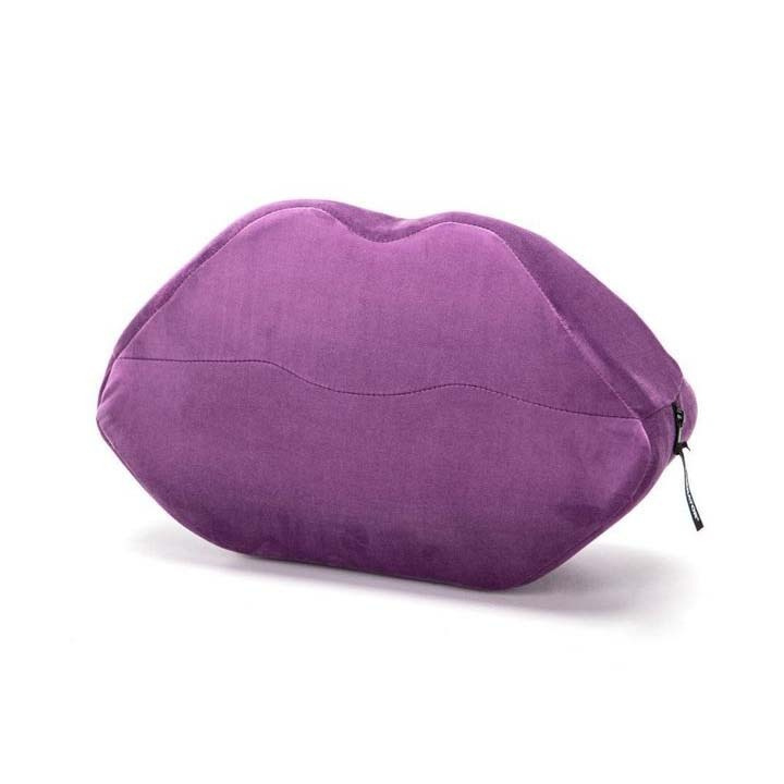 Liberator KISS WEDGE Подушка для любви, фиолетовая микрофибра - купить ...