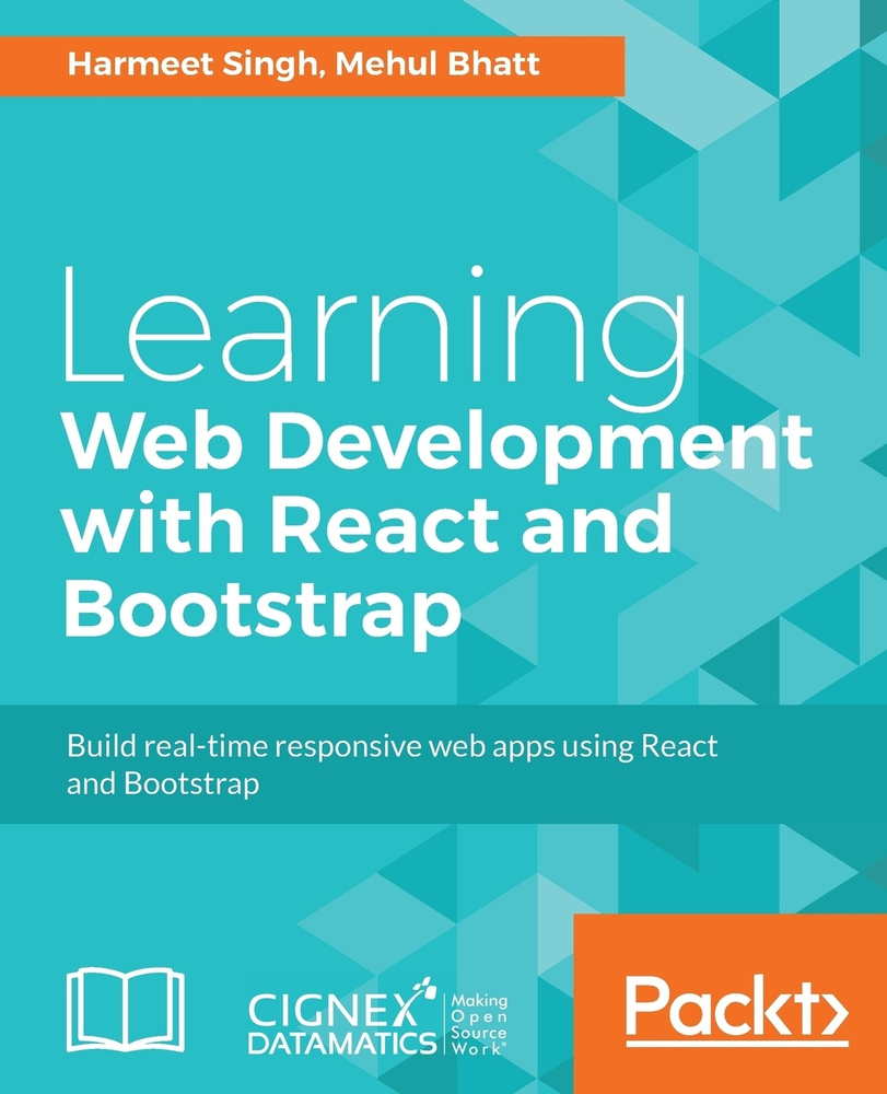 Learning Web Development with React and Bootstrap купить на OZON по низкой цене (159885387)