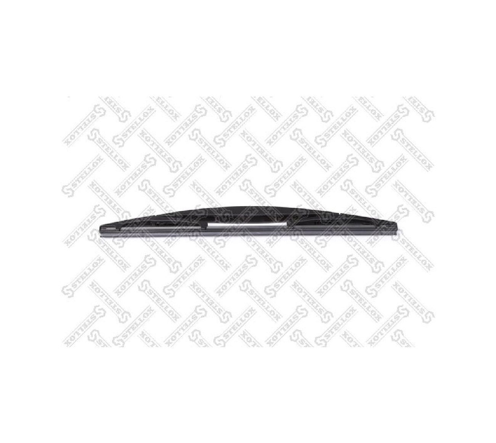 Щетка! Каркасн, Задняя 300/12' Honda, Mitsubishi Outlander, Nissan ...