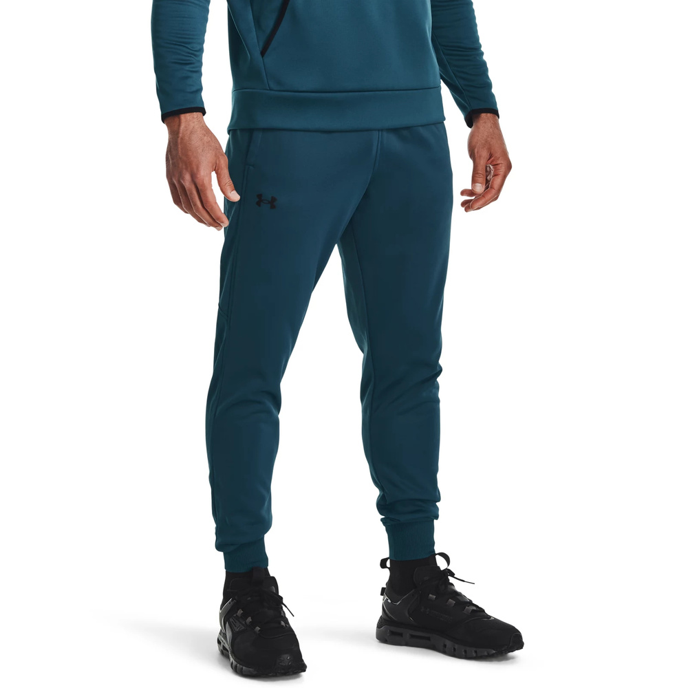 Брюки спортивные Under Armour UA Armour Fleece Jogger Мужской - купить ...