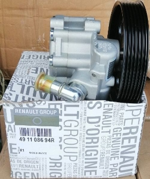 Насос гидроусилителя рулевого управления "LADA Largus, Renault Logan", 49 11 08694R (1 шт ...
