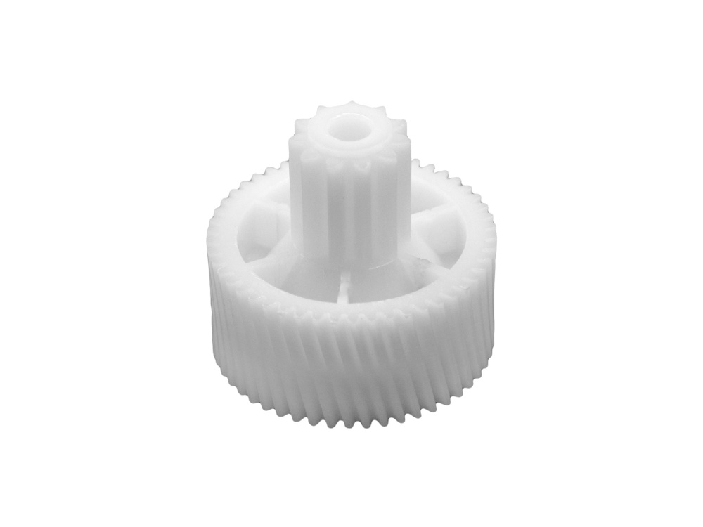 Шестерня для мясорубки Moulinex HV2/HV4/HV6, 42/17 мм, 50 косых и 11 прямых зубьев купить на ...