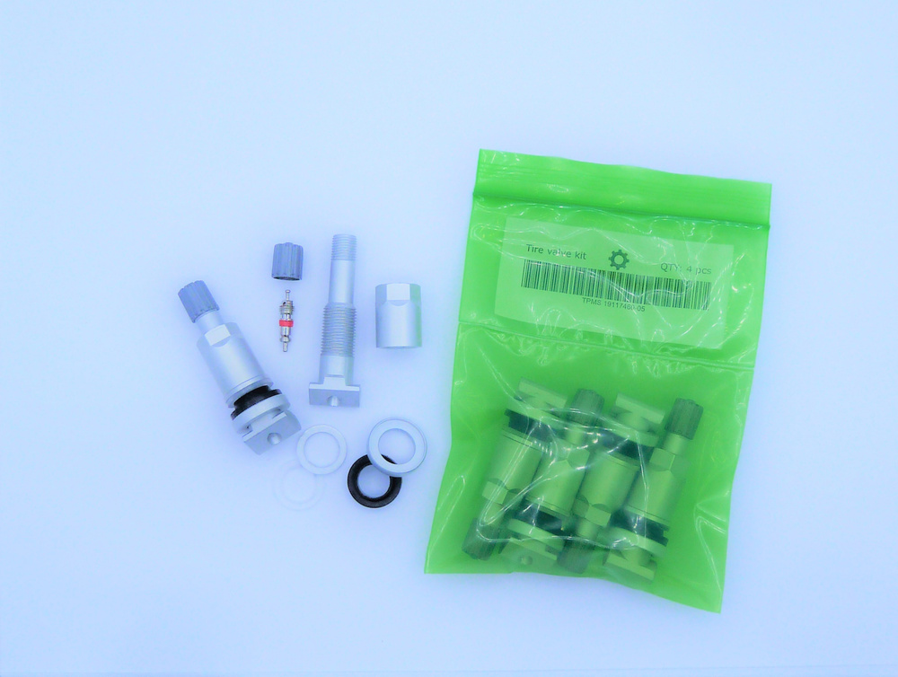 LR043162 Ремкомплект датчика давления в шинах - комплект из 4 шт купить ...