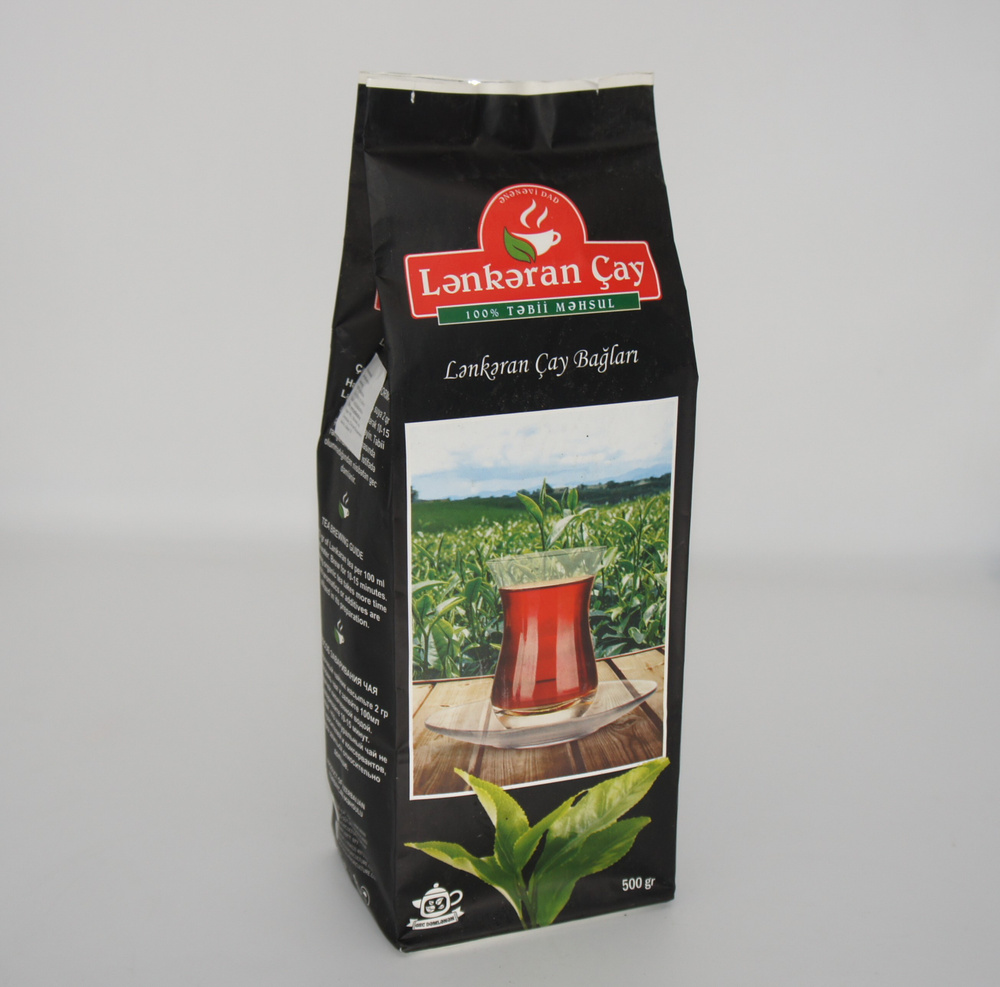 Чёрный чай "Lankaran tea" (Ленкорань, Азербайджан), 500g - купить с ...