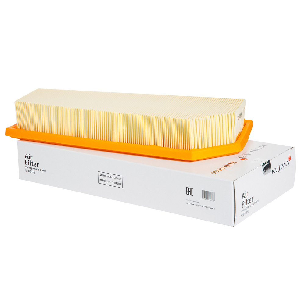 Фильтр воздушный KUJIWA A2710940304 - купить по выгодным ценам в ...