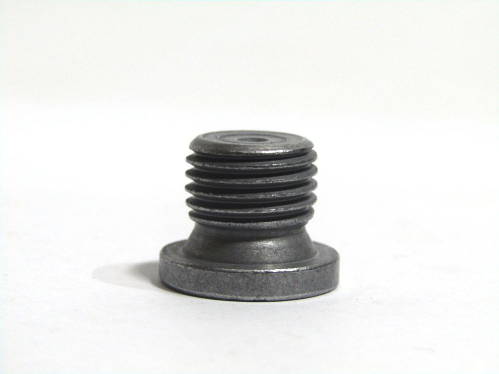 Пробка слива масла резьбовая (+N0138157) - VAG (VW/Audi/Skoda/Seat) арт ...