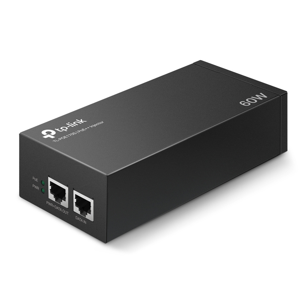 TP-Link PoE-инжектор TL-POE170S - купить с доставкой по выгодным ценам ...