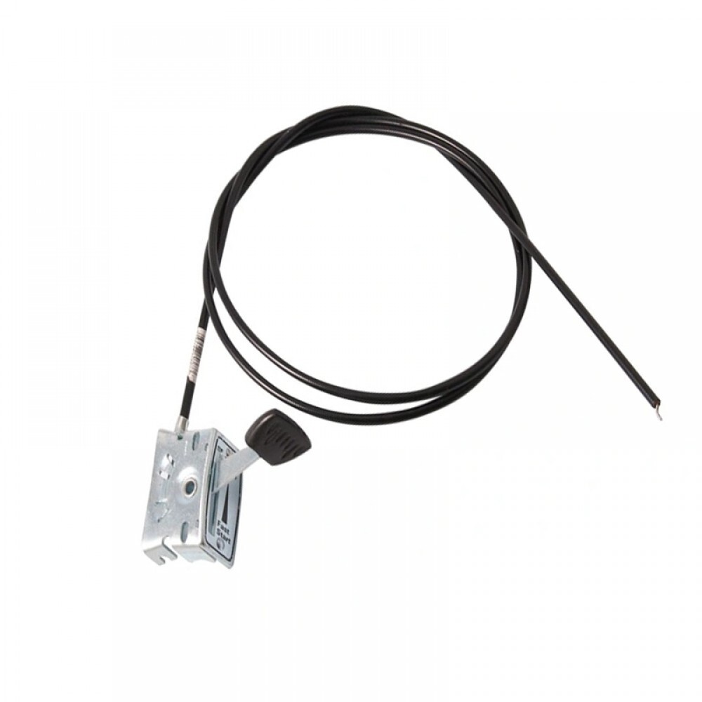 Оснастка для садовой техники Трос газа для мотоблока 1,8м (в сборе с ...