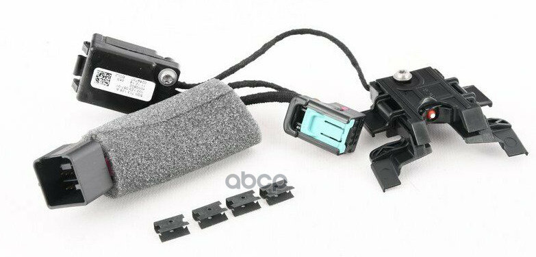 Oevag-5q0713128a_микровыключатель Селектора Dsg! Skoda Octavia VAG арт ...