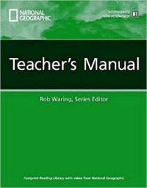 Footprint Reading Library B1-1600: Teacher's Book - купить с доставкой ...