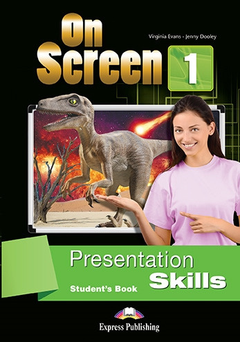 On Screen 1. Presentation Skills Student's Book (International ...