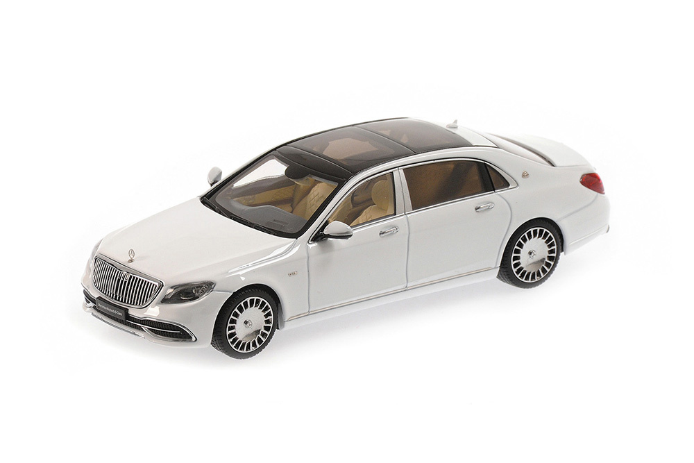 Mercedes-maybach w222 s650 (x222) uplifting 2020 diamond white - купить ...