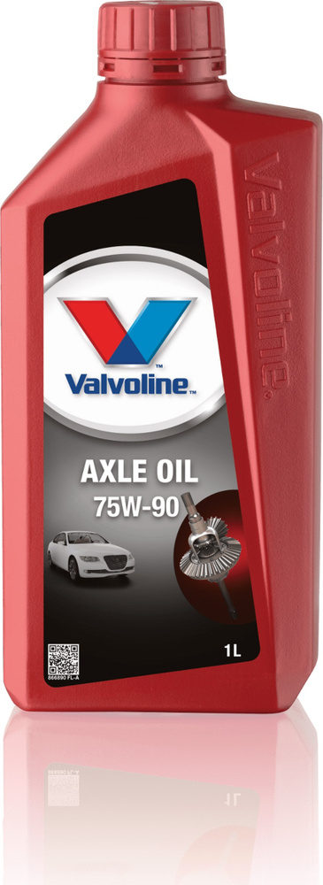 VAL AXLE OIL 75W90 (1л) масло трансмиссионное - купить по выгодной цене ...