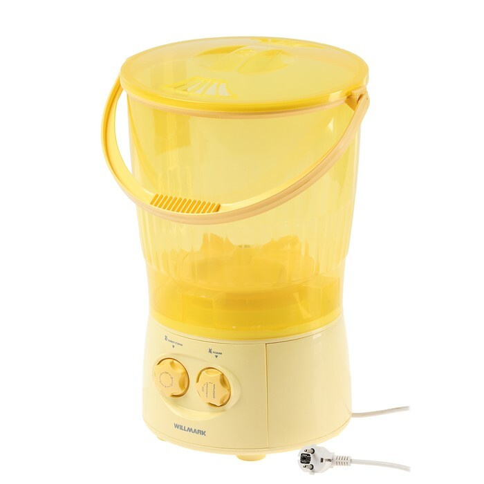 Стиральная машина WILLMARK WM-20BW (малютка, 2.0кг, 70Вт) - купить с ...