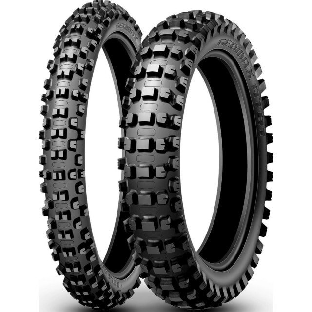 Dunlop Geomax AT81 RC (TT) Мотошины 120/90 R18 65 M - купить с ...