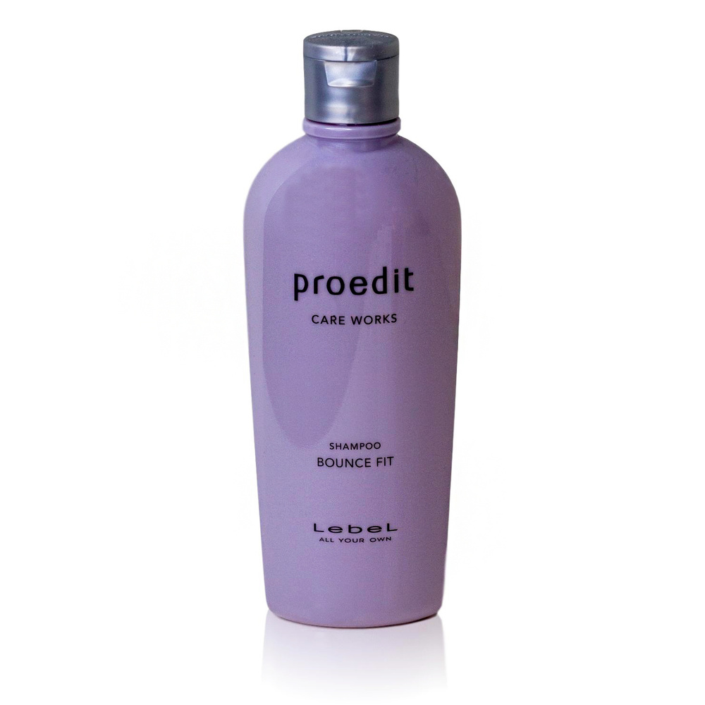 Lebel Proedit Care Шампунь для мягких волос Bounce Fit, 300 мл - купить ...