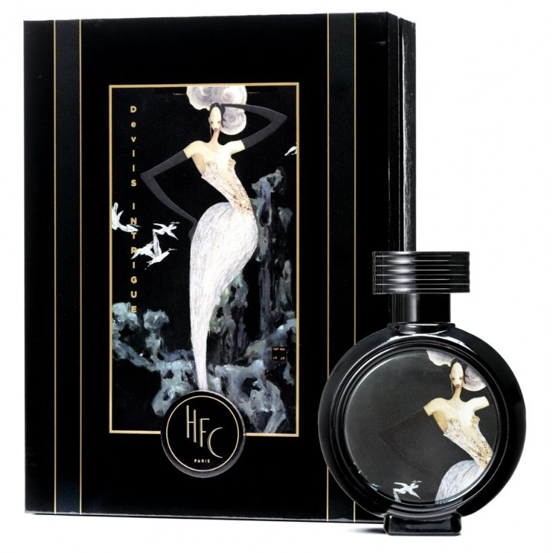 Haute Fragrance Company Devil's Intrigue Парфюмерная вода для женщин 7 ...