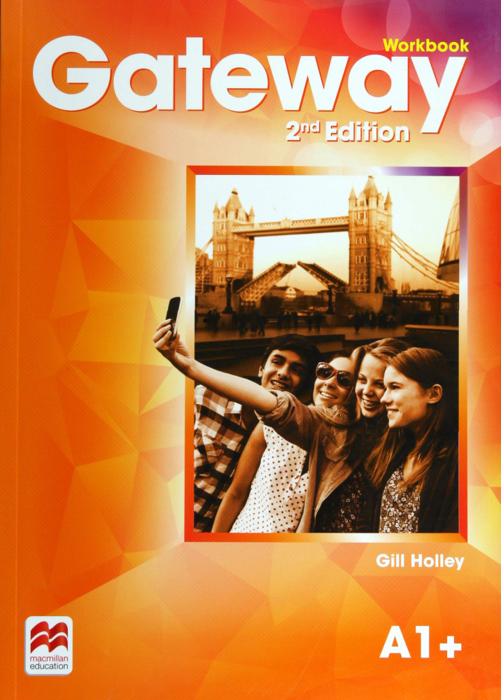Рабочая тетрадь по английскому языку Gateway Second Edition A1