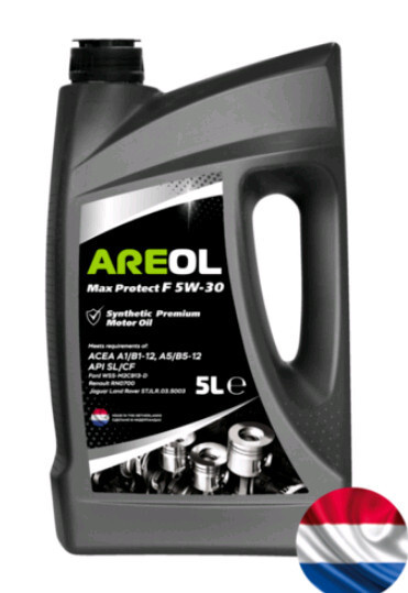 Масло моторное AREOL 5W-30 - купить в интернет-магазине OZON (636484214)