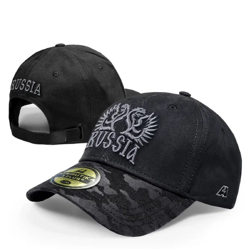 Бейсболка Atributika & Club, Atributika & Club - купить с доставкой по ...