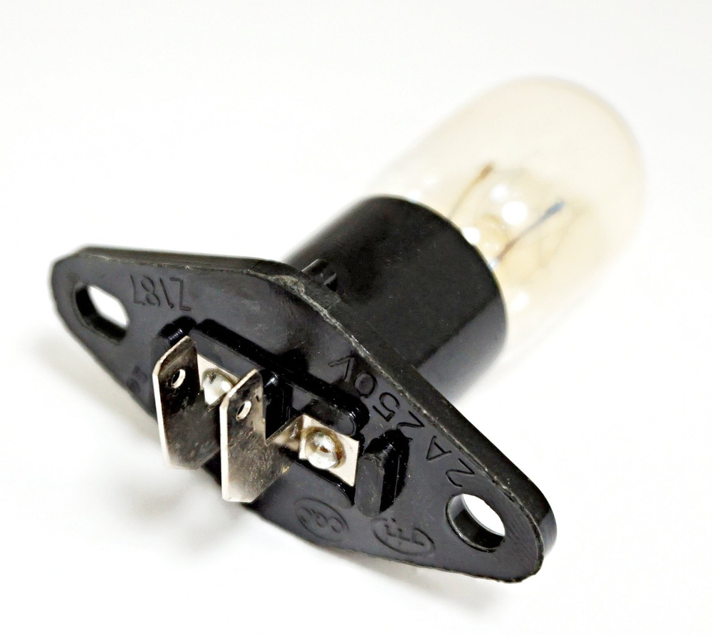 Лампочка подсветки микроволной (СВЧ) печи, 240V-250V, 20-25W, Z187 ...