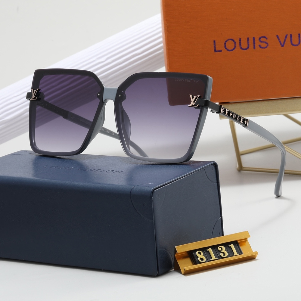 Louis Vuitton Очки солнцезащитные - купить с доставкой по выгодным ...