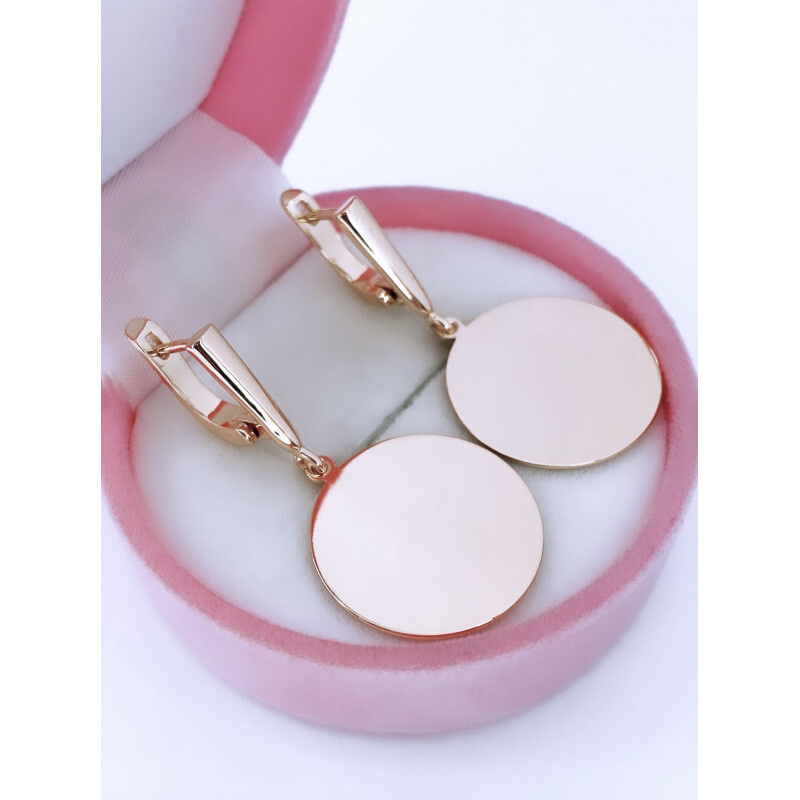 Fashion Jewelry Серьги крупные - купить с доставкой по выгодным ценам в ...