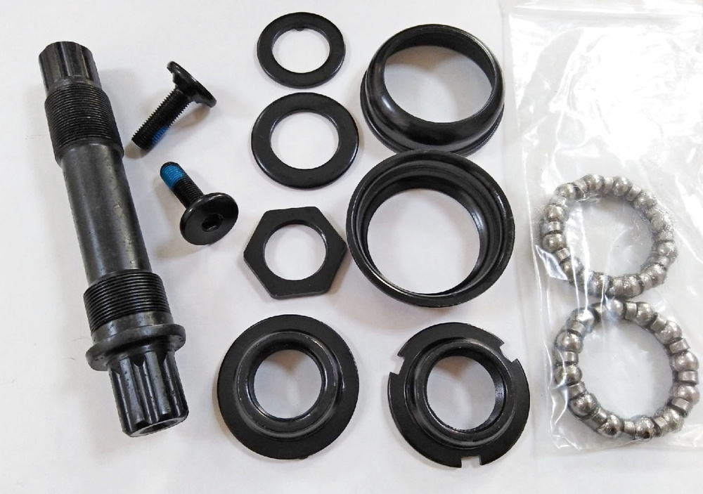 Каретка в сборе ВМХ - купить с доставкой по выгодным ценам в интернет ...