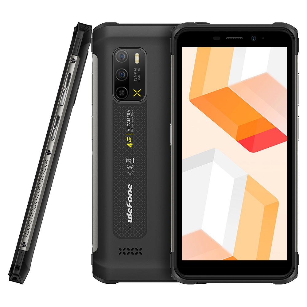 Мобильный телефон Ulefone Armor X10, черный - купить по выгодной цене в ...