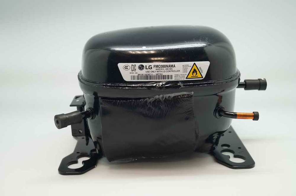 Компрессор LG FMC088NAMA (R-600, 167Вт при -23,3С) TCA37032111 - купить ...
