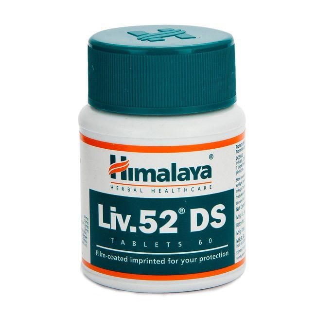 Лив 52 Хималая / Liv 52 Himalaya / индийские травы / защита и здоровье ...