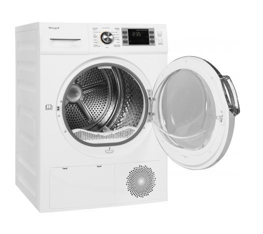 Сушильная машина Weissgauff WD 6148 DC Inverter Heat Pump, 8 кг купить ...