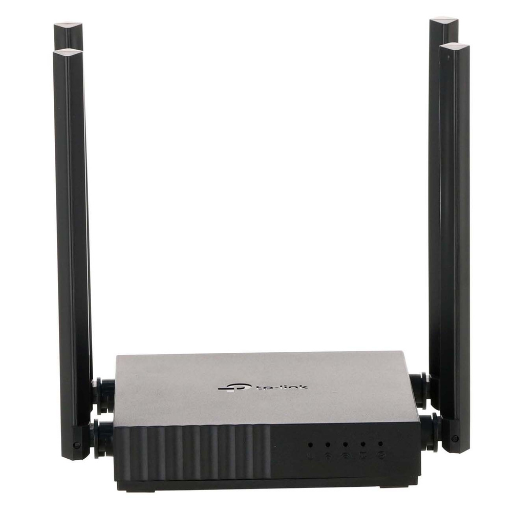 Роутер TP-Link Archer A54 AC1200, черный, 5 ГГц, 2.4 ГГц купить по ...