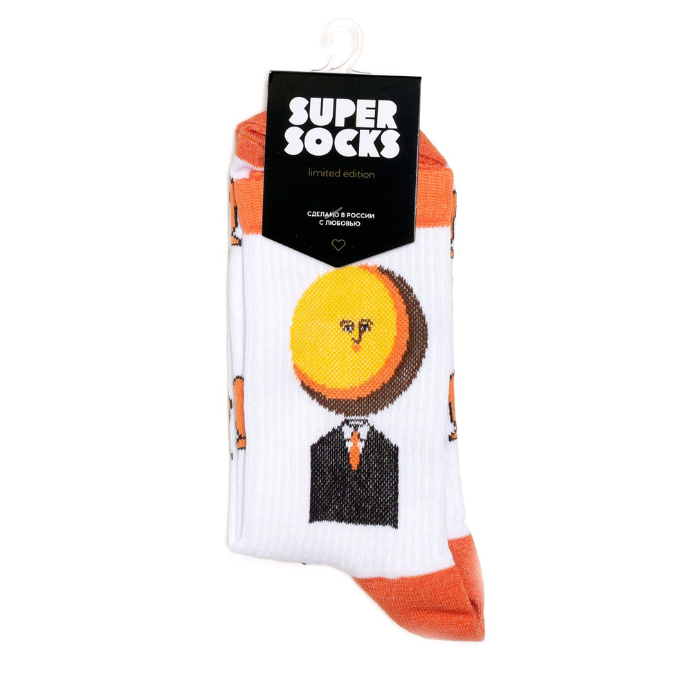 Носки SUPER SOCKS Изобразительное искусство, 1 пара - купить с ...