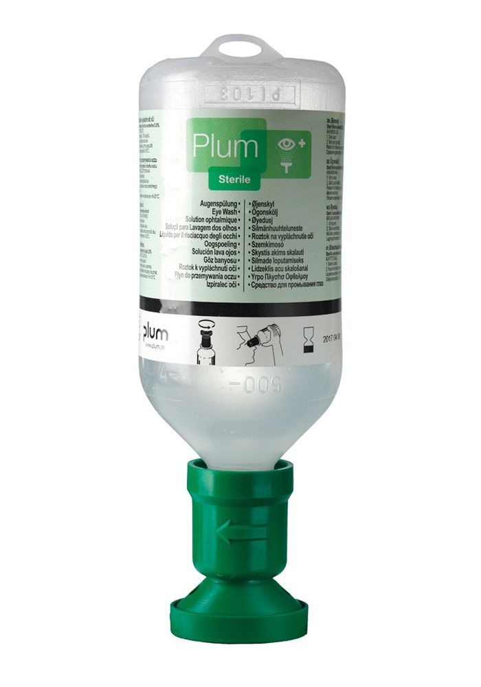 Промывка для глаз PLUM EYE WASH купить на OZON по низкой цене (736468600)