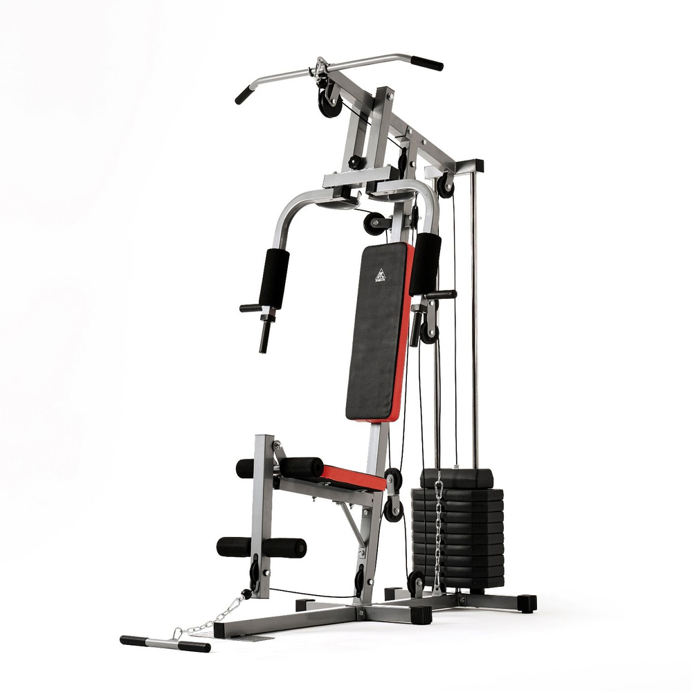 Силовой комплекс DFC HomeGym D7000 купить на OZON по низкой цене (560363894)