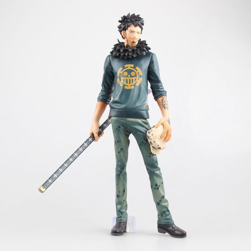Аниме фигурка Ван Пис/One Piece. Trafalgar.Law / Трафальгар Ло, Два ...