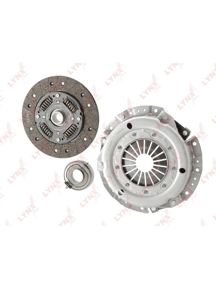 Комплект сцепления LYNXauto CL-1036 купить на OZON по низкой цене (1583912908)