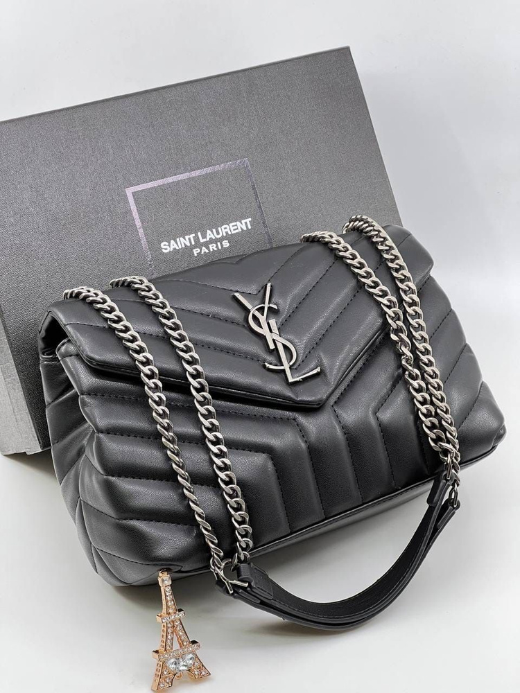 Yves Saint Laurent Сумка на плечо - купить с доставкой по выгодным ...