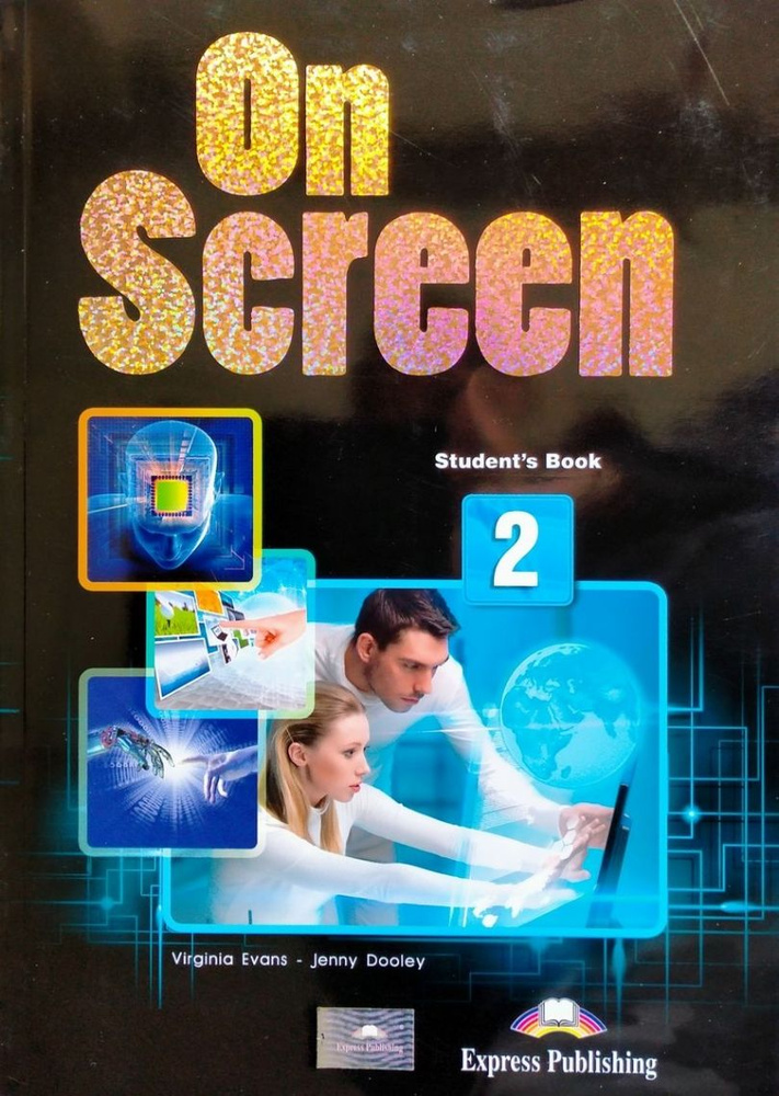 On Screen 2 Student's Book with Digibook - купить с доставкой по ...