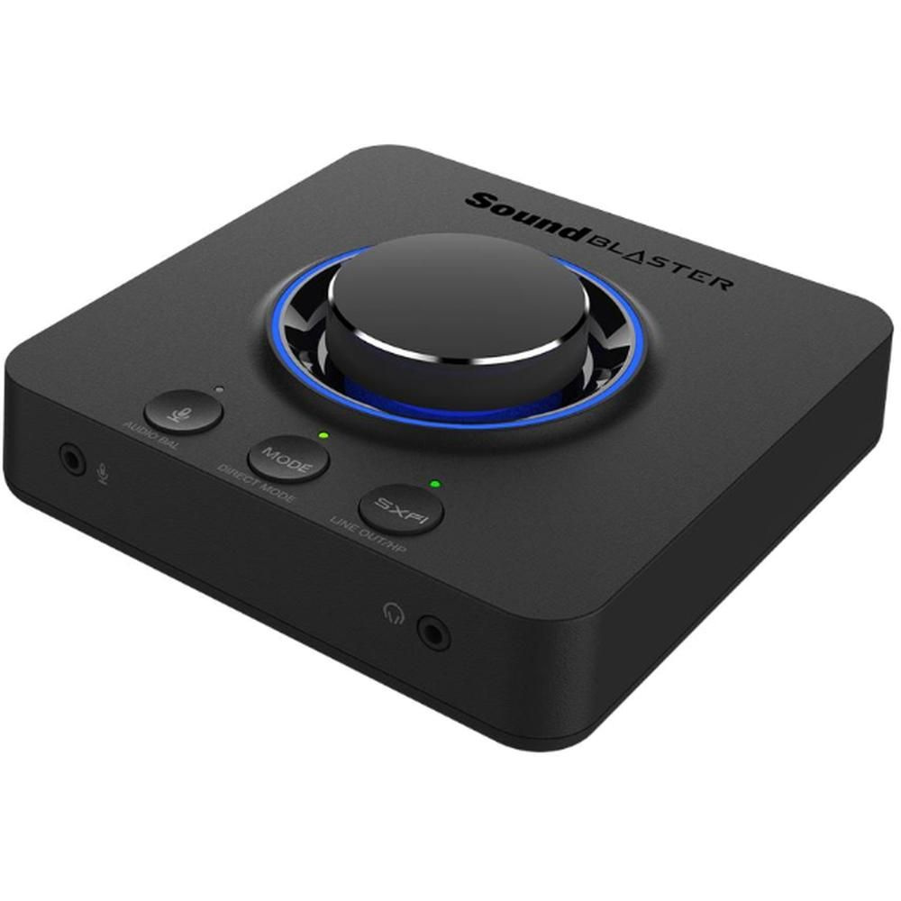 Звуковая карта Creative Sound BlasterX X-3 купить по выгодной цене в ...